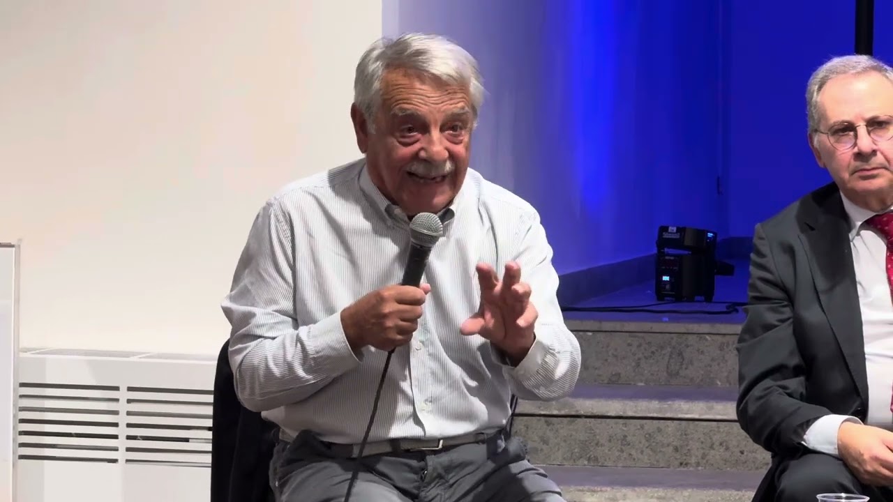 Il costruttore, le lezioni di Polito ai politici - Il Bello - Giornale ...