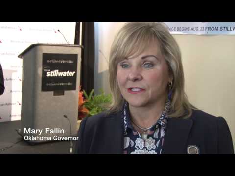 Stillwater’s New Jet Services – Ali Brooks: Aspiring Journalist