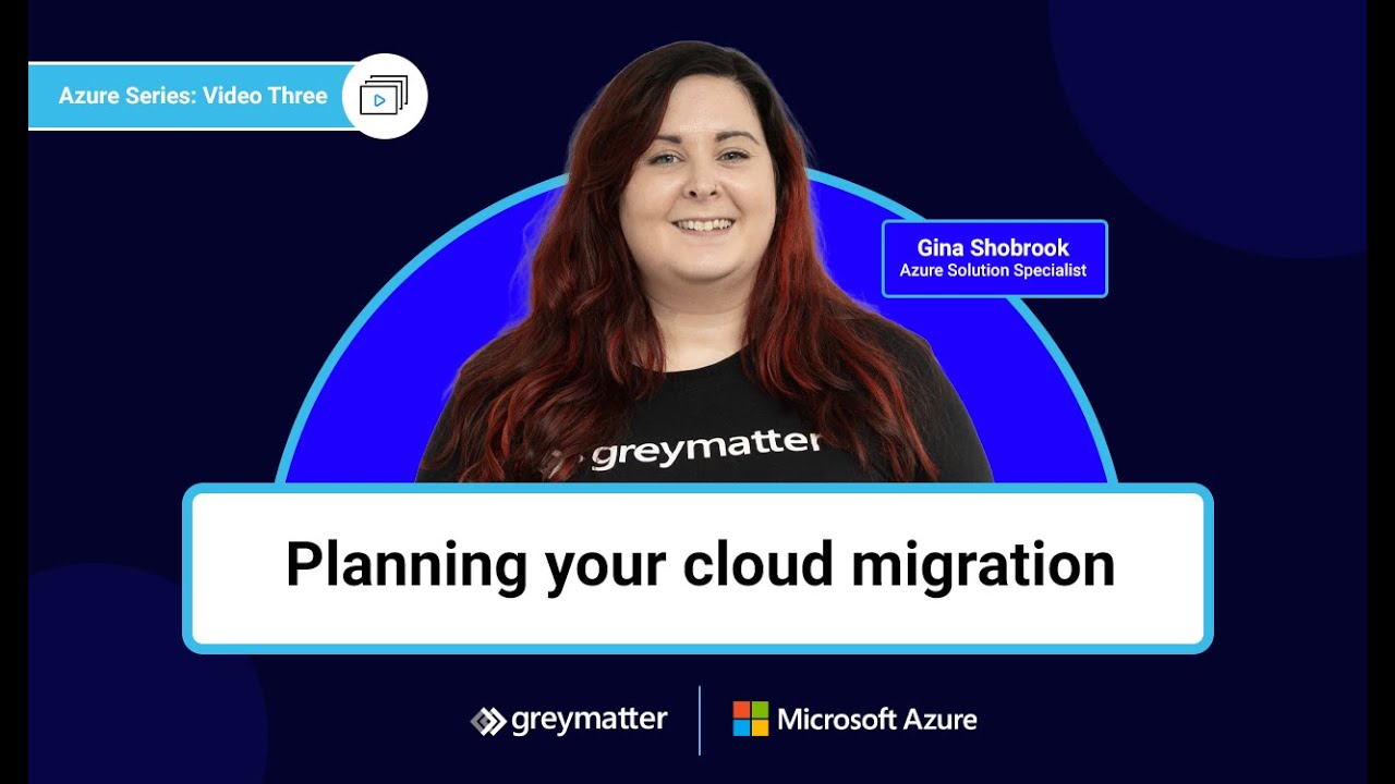 Cloud Adoption Framework: how to migrate to the cloud