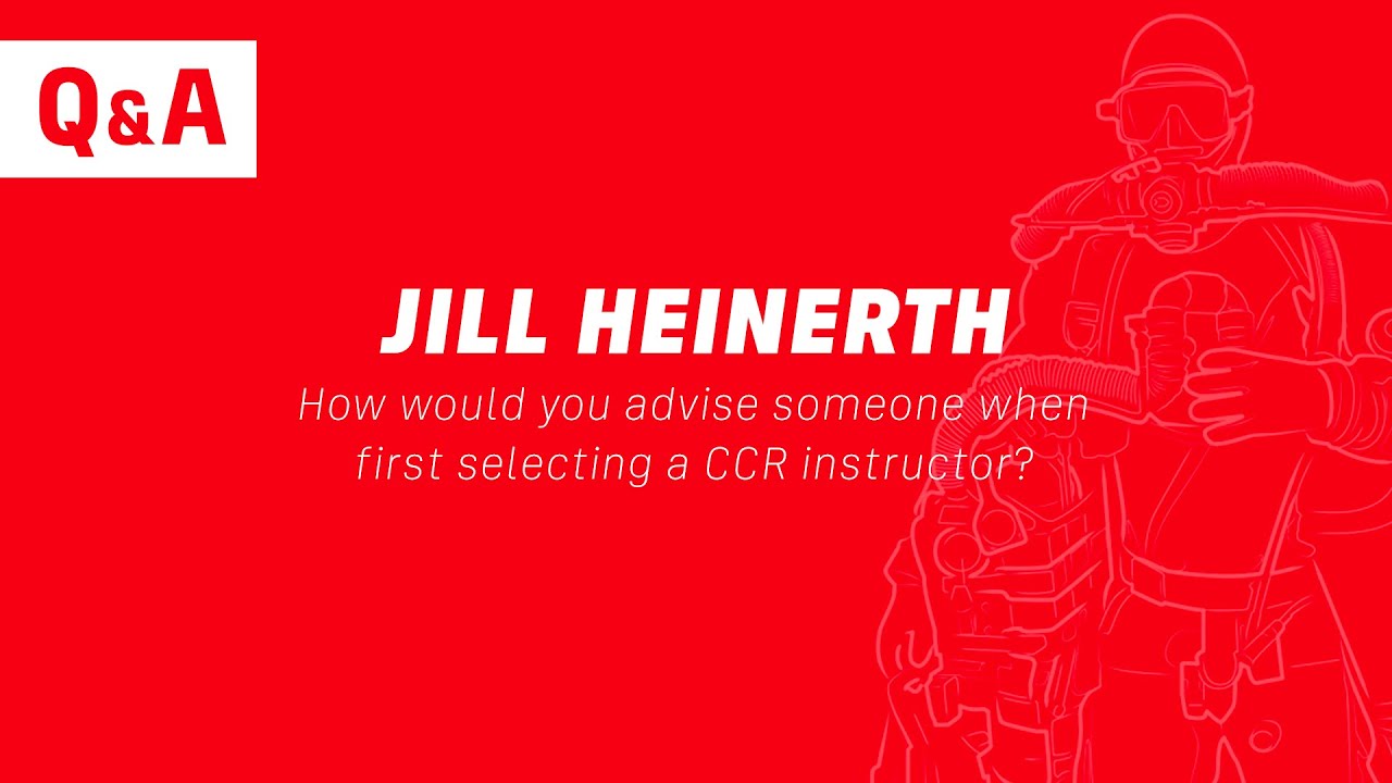 How do I find a CCR Instructor?