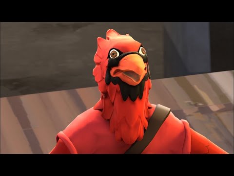 Steam Community :: Video :: [TF2] Attack of the Bird Scout