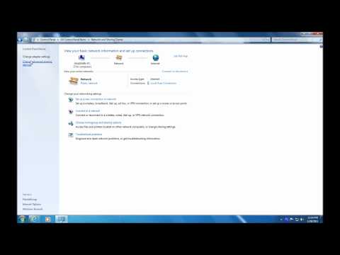 Access Shared Folders Remotely