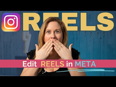 How To Edit & Schedule Instagram Reels on a Desktop Using Meta Business Suite