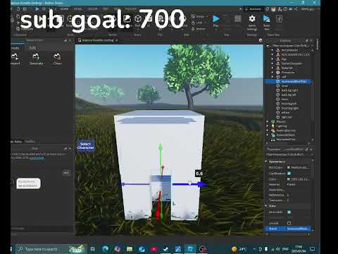 How to Rig models in Roblox Studio