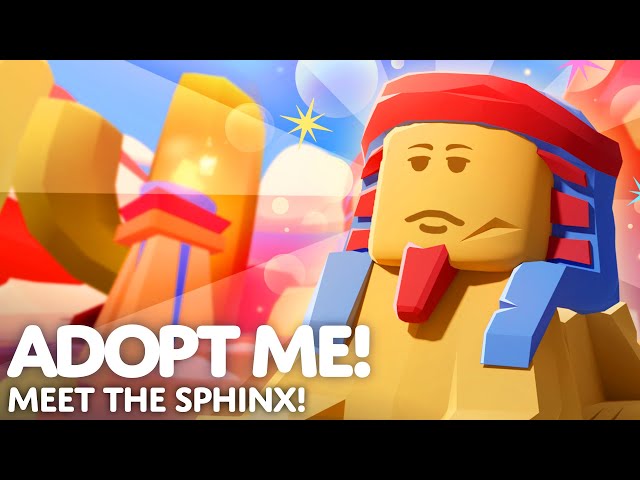 The latest Adopt Me update January 2024