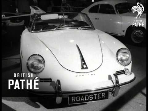 Earls Court Motor Show (1959)