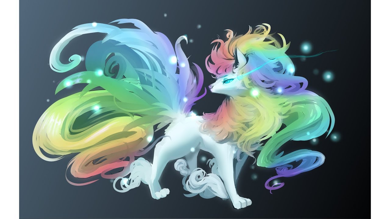 Alolan Ninetales Evolution - Future Pokemon Evolution 2018.
