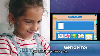 VTech Genio Max | 20s advert uk