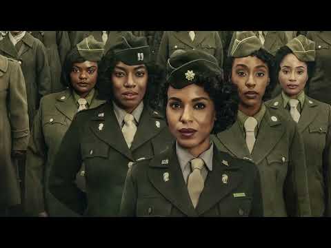 The remarkable true story inspiring Netflix's 'The Six Triple Eight'