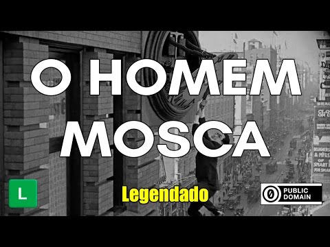 PODCAST: Episódio #98 – O Homem-Mosca | Podcast Filmes Clássicos