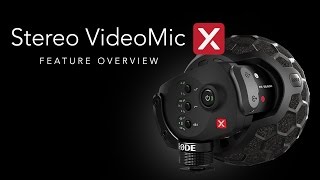 RODE SVMX Stereo VideoMic X - What To Know & Where To Buy | Equipboard