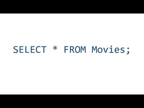 Working with Databases in Java: JDBC & SQLite