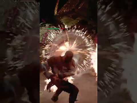 When Kratos get mad for his SON (God of War) - Short