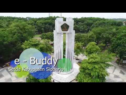 Aplikasi E-BUDDY Kabupaten Sidoarjo