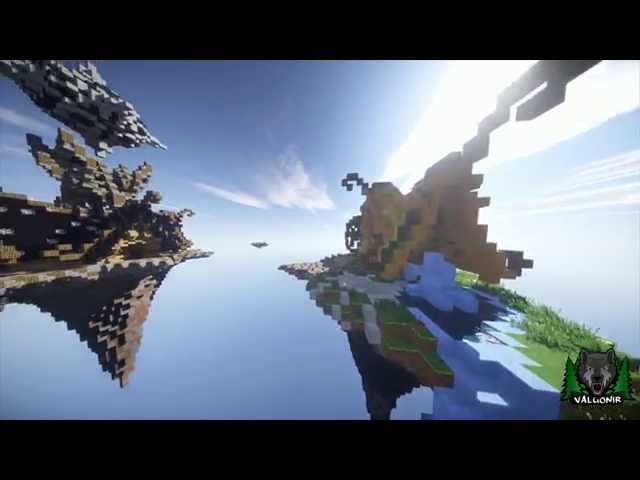 Medieval Bedwars Map | Built by Valgonir Minecraft Map