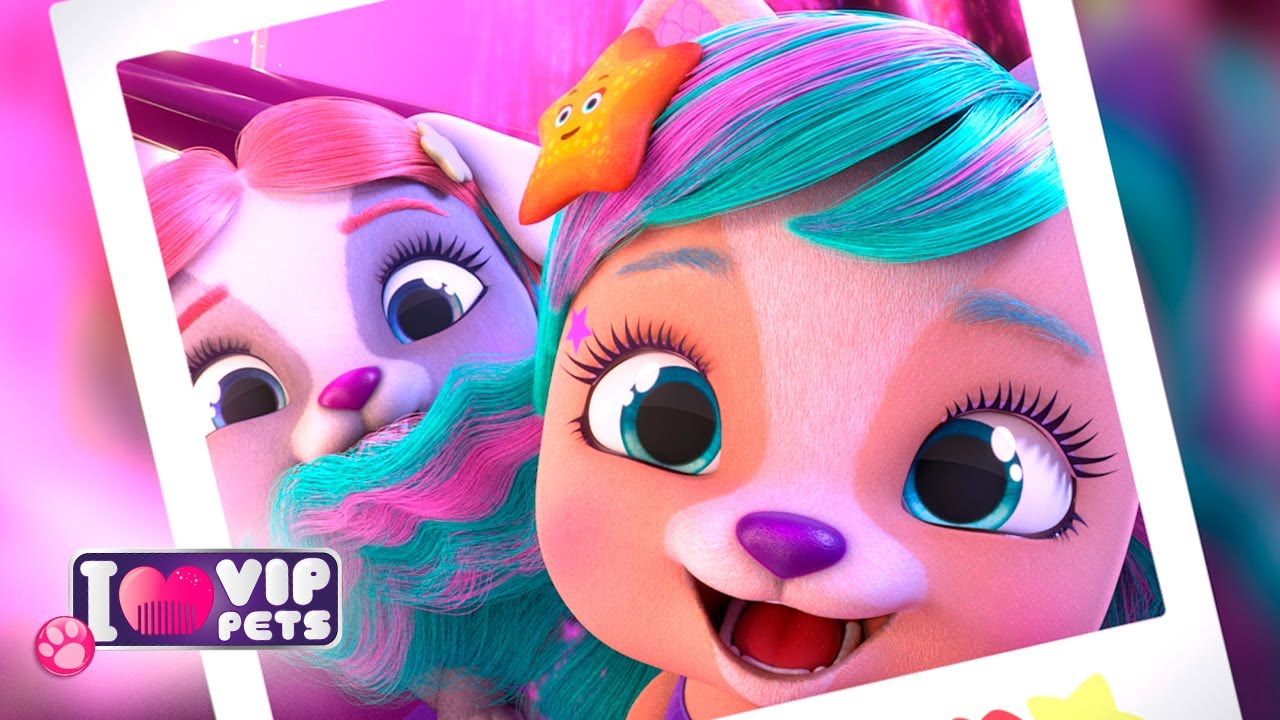 ⭐ SAISON 2 COMPLÈTE ⭐ VIP PETS 🌈 TOUS les ÉPISODES ✨ DESSIN ANIMÉ pour ENFANTS en FRANÇAIS
