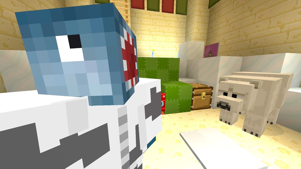 Minecraft Xbox - Quest For A Wedding (193)