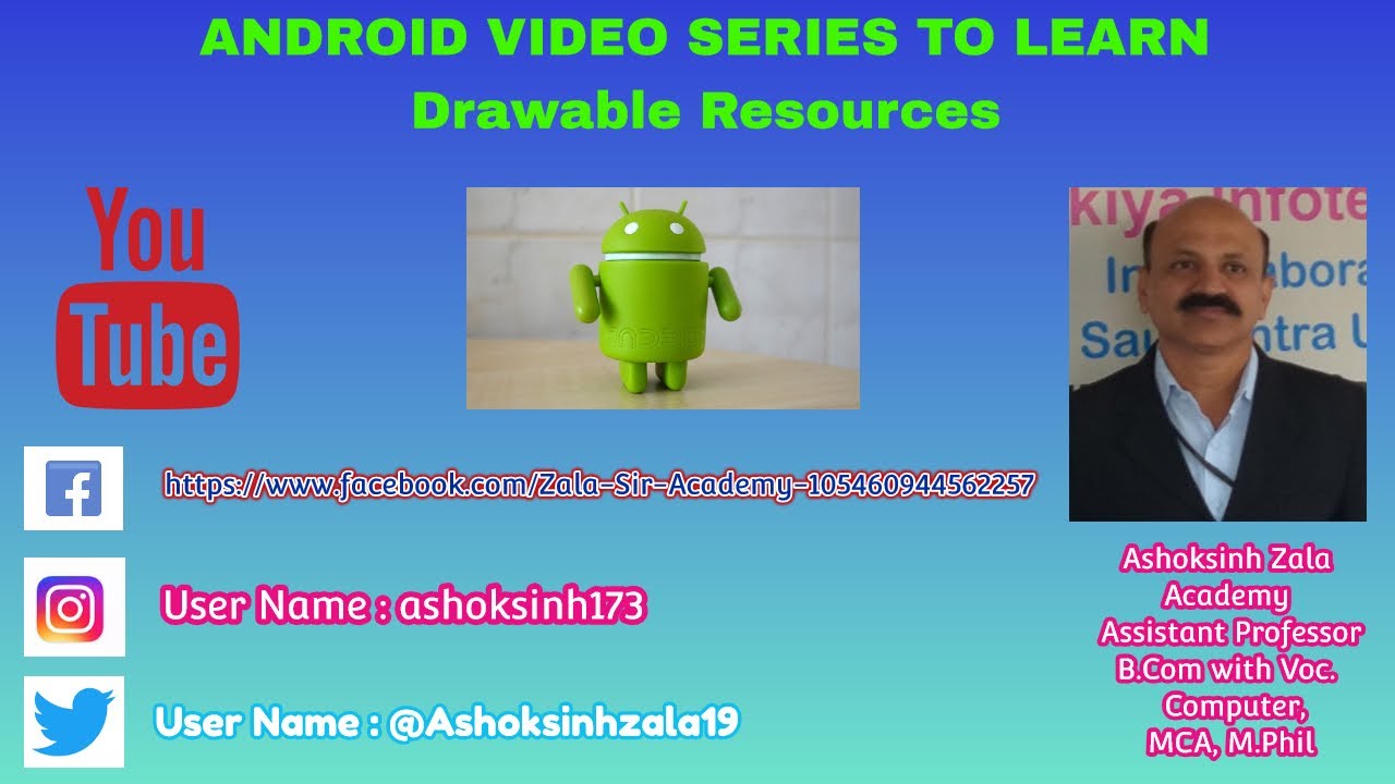 Drawable Resource  in Android