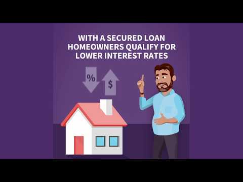 Secured personal loans up to $35,000 from Fairstone