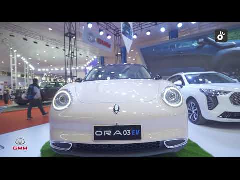 GWM | ORA 03 EV OVERVIEW | ONLINE NADA AUTOSHOW | HAMROBAZAR | HAMROBAZARCARS