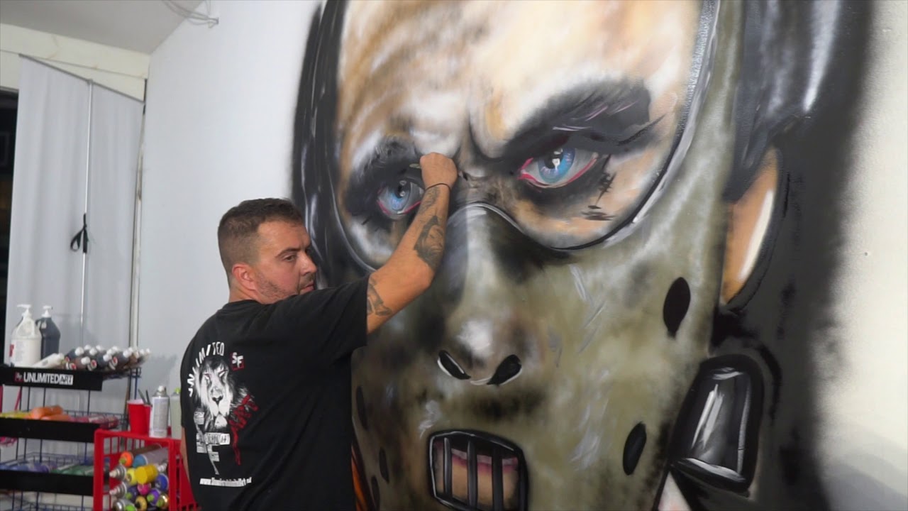 Shawn forton presents hannibal lecter