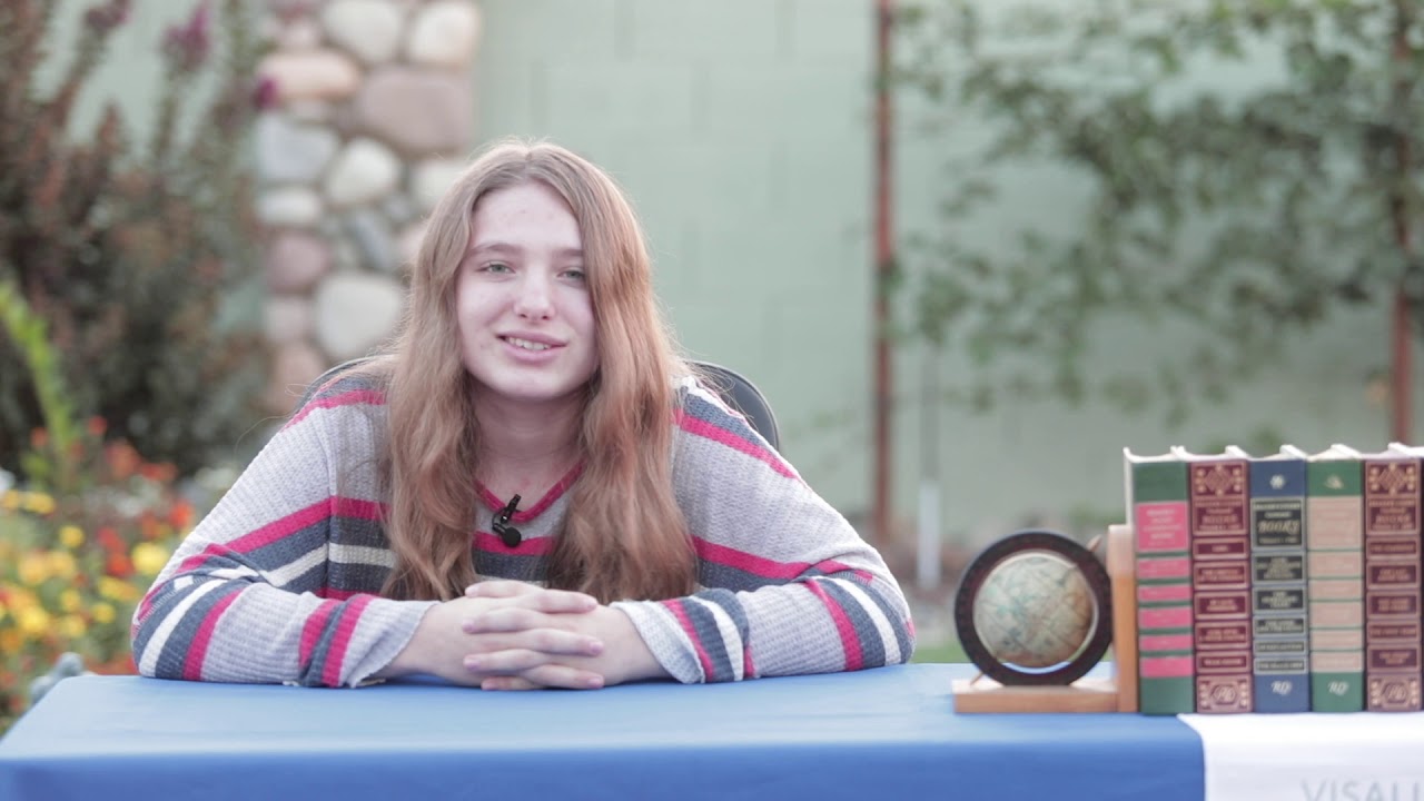 VUSD: Part 1: Mapping My Future