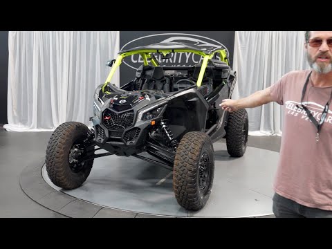 2020 Can am Off Road | At Celebrity Cars Las Vegas