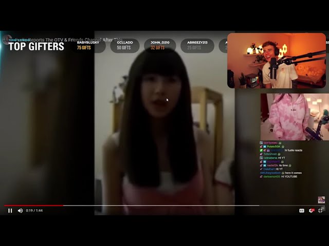 Fuslie exposes Blaustoise's old haircut after he mocked her for having ...