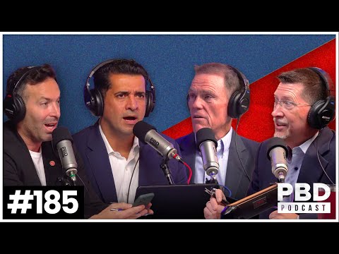 Former CEO of Washington Mutual - Kerry Killinger | PBD Podcast | Ep. 185