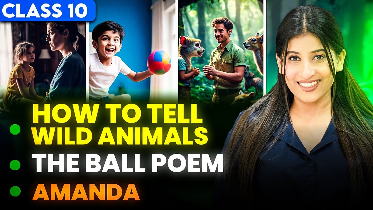 Understanding Wild Animals and Life Lessons Through Poetry | Galaxy.ai