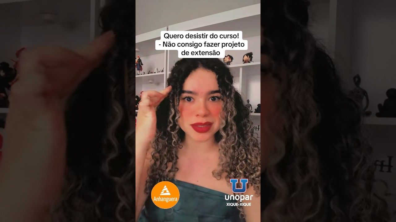 I don't know how to do an extension project! #unopar #anhanguera #pedagogy #extensionproject #foryou