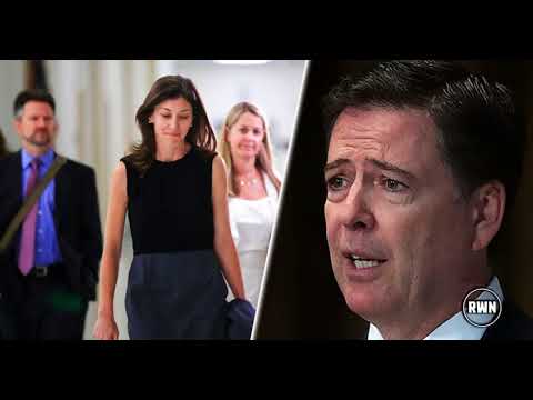 BREAKING! PRICELESS! Corrupt FBI Agent Lisa Page Just Sold Them All Out – This Changes EVERYTHING!