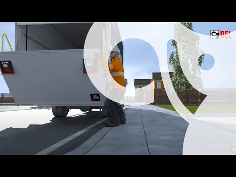 DEL 500/750 All-in-One Full Closure Tail Lift