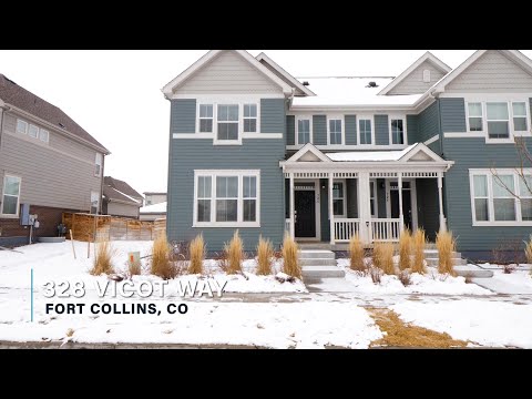 328 Vicot Wy, Fort Collins, CO 80524