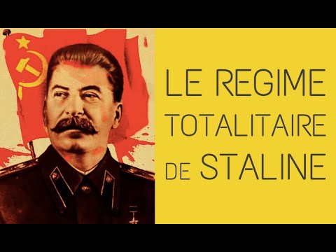 VIDEO – Le régime totalitaire de Staline | La classe d'Histoire