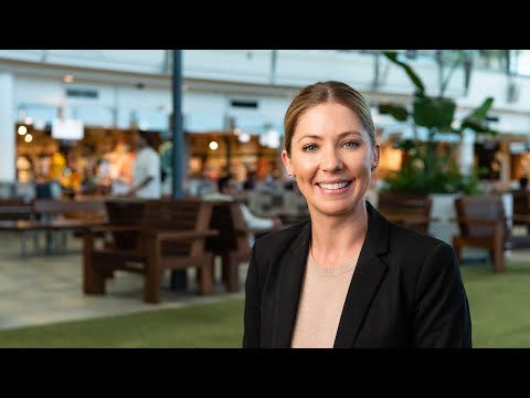 People of BNE: Stacey Pollard, International Terminal Manager