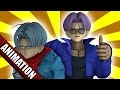 Steam Workshop::DBXV2-Kid/Teen/Future Trunks Pack