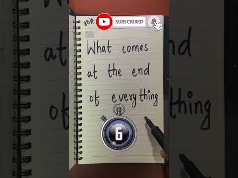 at the end of everything ♨️🥳🤯 ( IQ - 83 )