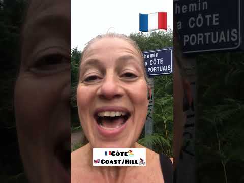How to say the coast 🌊 in French 🇫🇷 Speak better French now!