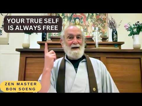 Going Beyond Suffering: Your True Self Is Always Free