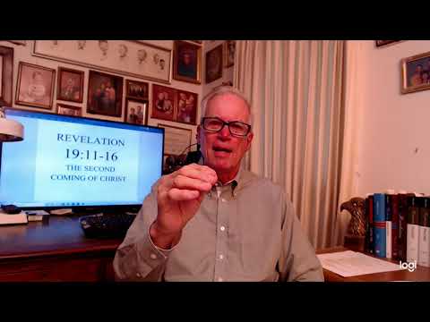 REVELATION 19:11-16 THE SECOND COMING OF CHRIST