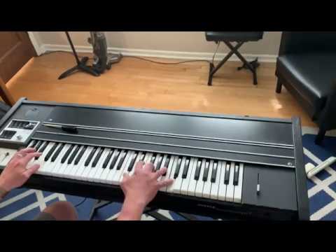 Hohner Clavinet Pianet Duo | Reverb