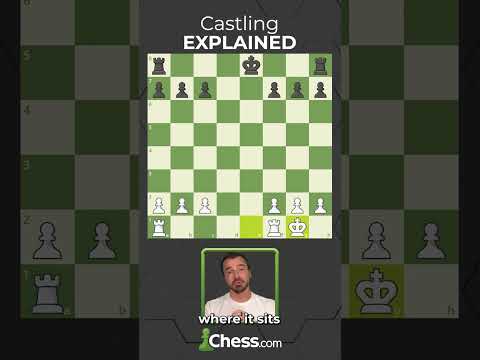How Does Castling In Chess Work?