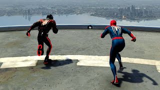 Spider-Man Multiplayer Concept For Marvel's Spider-Man 2 Game at Marvel ...