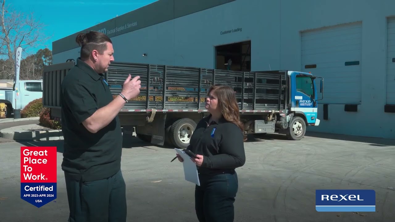Rexel USA Employee Story - Tammy