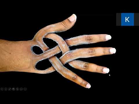 Art Appreciation CWC The Baroque & The Rococo Hand Drawing