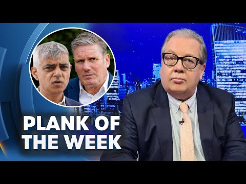 talkTV: Mike Graham: Plank of the Week – Isabel Oakeshott, Howard Cox ...