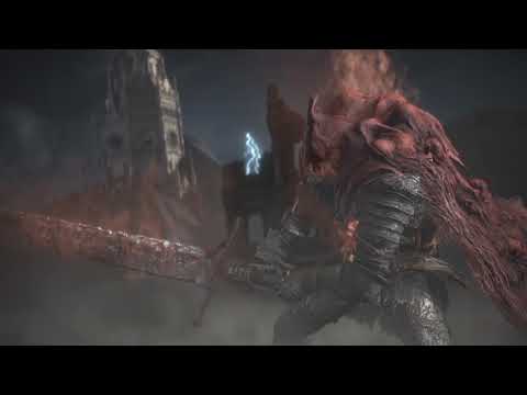 Steam Community :: Video :: Slave Knight Gael. Dark Souls 3 Boss Fight.