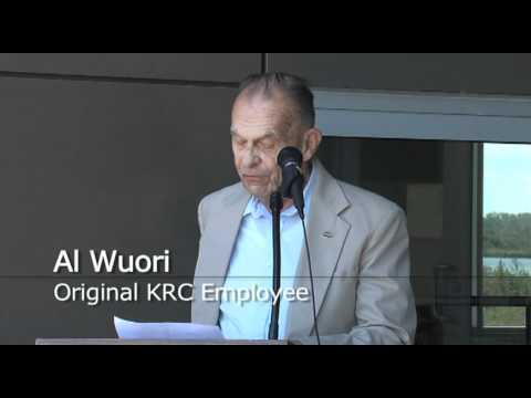 KRC Engineering Design Building Opening
