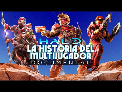 Halo: la Historia Completa del Multijugador Documental.